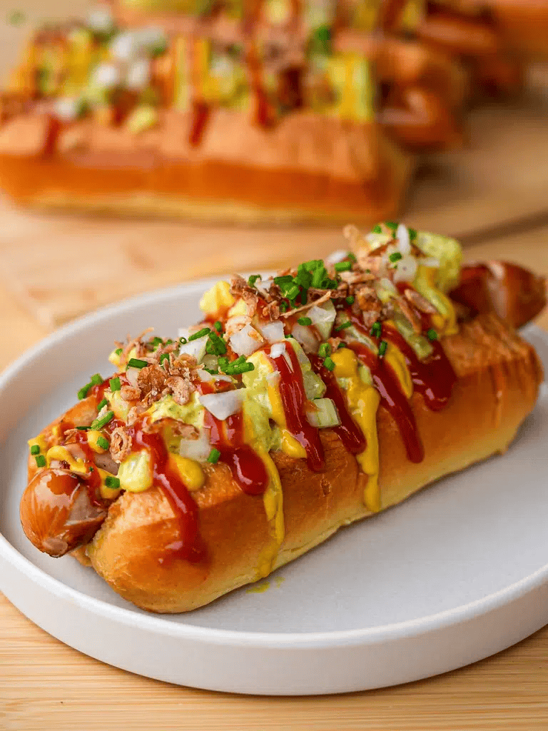 Hot Dog | Village Dining